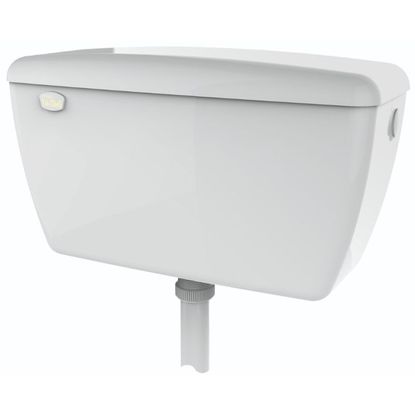 Dudley Tri-Shell Heavy Duty Auto | Toilet Cisterns - Thomas Dudley