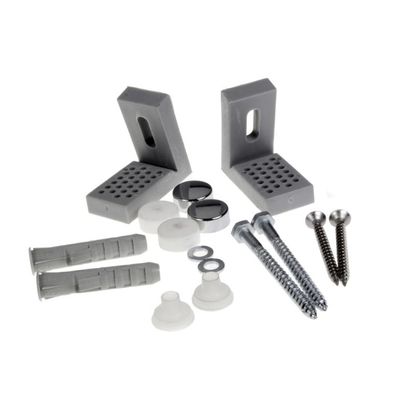 Horizontal Sanitary Fixing Kit | Bathroom Accessories - Thomas Dudley