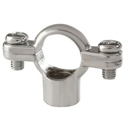 Single Munsen Ring | Pipe Clips - Thomas Dudley