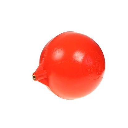 Round Plastic Ball Float 114mm | Cistern & Tank Fittings - Thomas Dudley