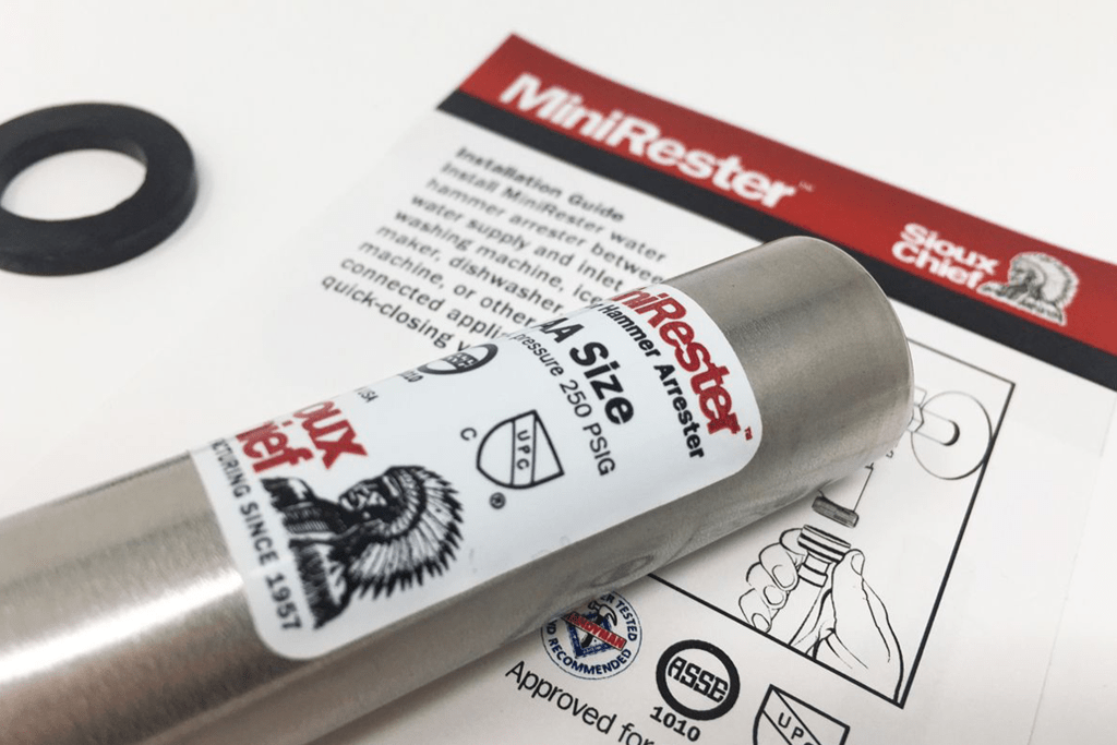 How to stop Water Hammer | Thomas Dudley