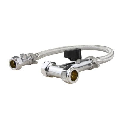 Combi Filling Loop | Plumbing Brassware & Accessories - Thomas Dudley