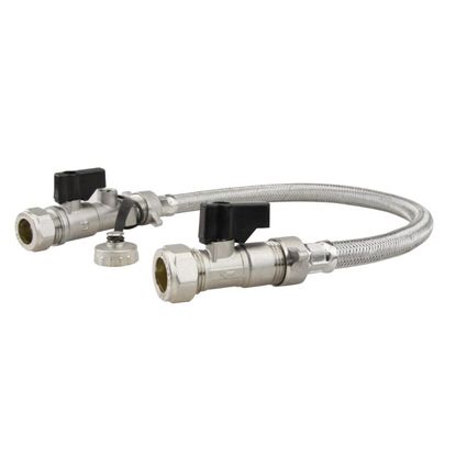 Combi Filling Loop | Plumbing Brassware & Accessories - Thomas Dudley