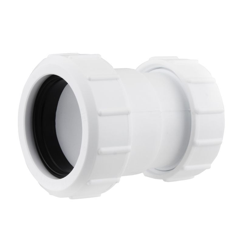 Waste Connector Coupled Both Ends | Bathroom Accessories - Thomas Dudley