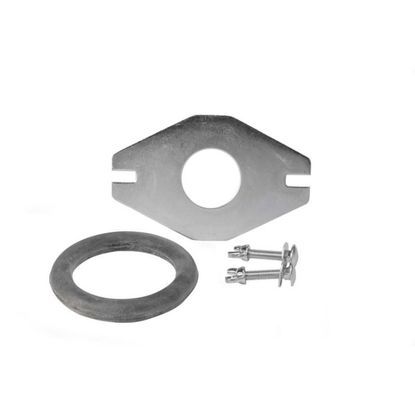 Flat Plate and IS Ring Close Coupling Kit | Cistern & Tank Fittings ...