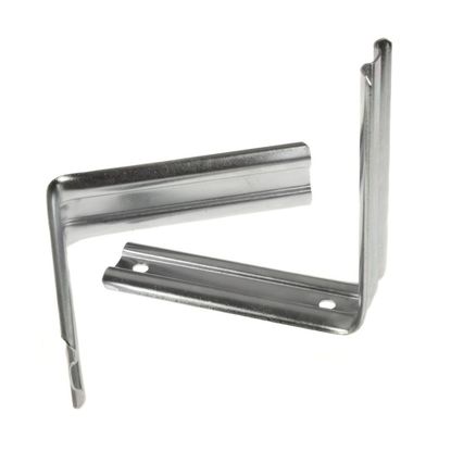 102mm x 102mm Cistern Support Brackets | Bathroom Accessories - Thomas ...