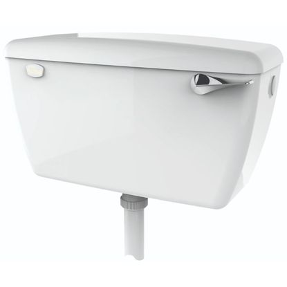 Dudley Tri-Shell Turbo | Toilet Cisterns - Thomas Dudley