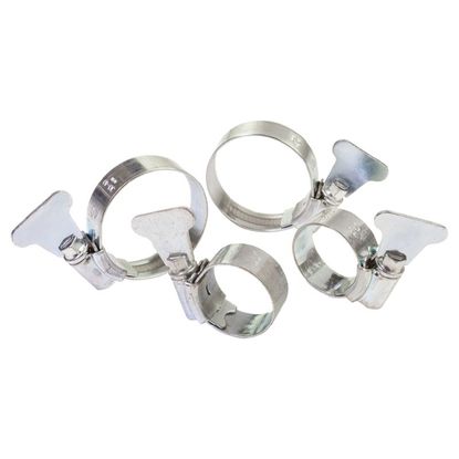 Hi Grip Hose Clip | Pipe Clips - TYDE