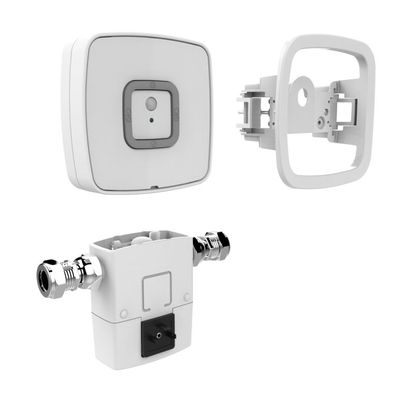 Kinetic Infrared Urinal Flush Control | Touch Free - Thomas Dudley