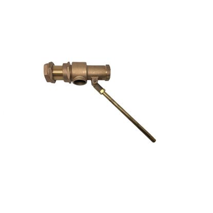 Equilibrium Float Valve | Brass Float Valves & Accessories - TYDE