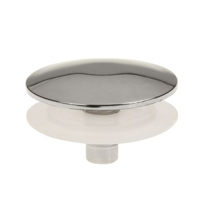 Chrome Tap Hole Stopper | Bathroom Accessories - TYDE