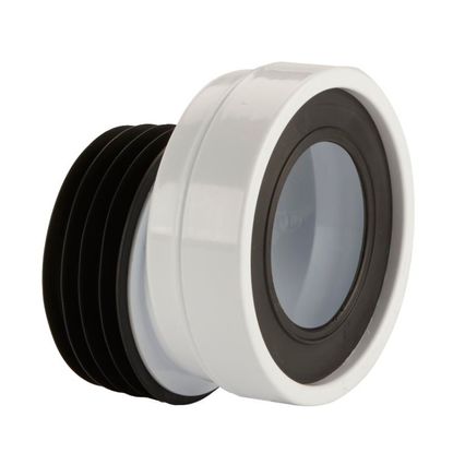 Eccentric Offset 20mm Pan Connector | Bathroom Accessories - Thomas Dudley