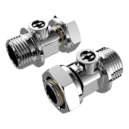 Radmaster Radiator Tail | Plumbing Brassware & Accessories - TYDE