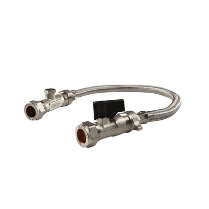 Combi Filling Loop | Plumbing Brassware & Accessories - Thomas Dudley